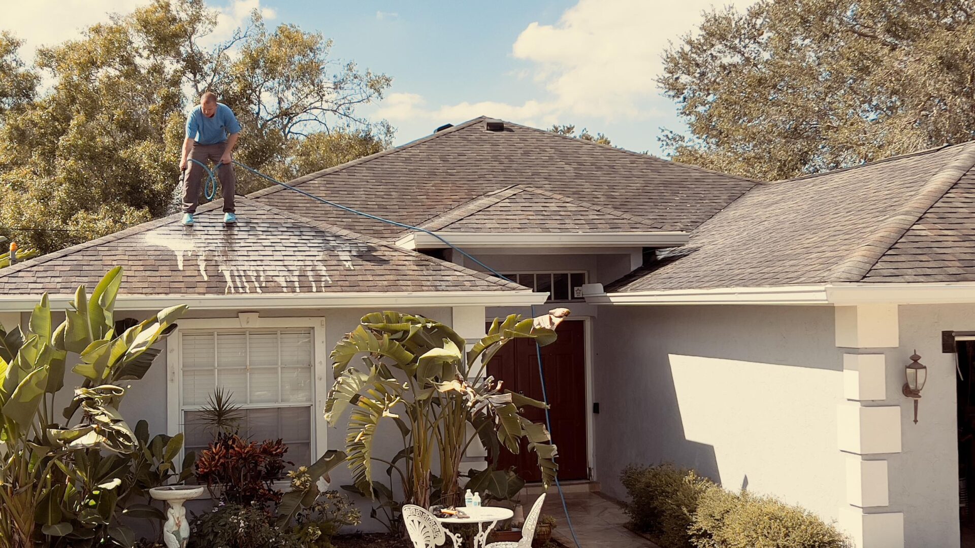 Top Pressure Washing & Epoxy Flooring Services Near You